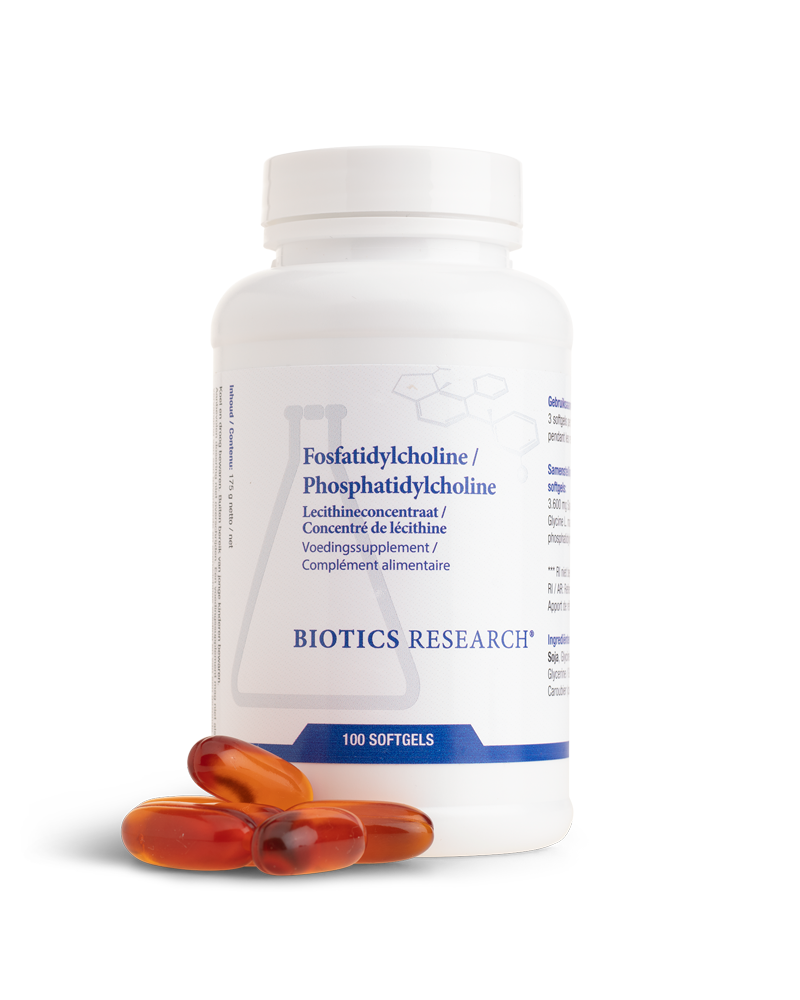 Fosfatidylcholine